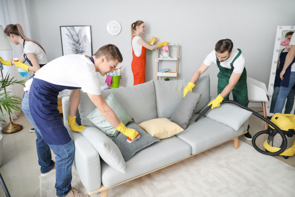5 Rules for Keeping Your Home Clean and Tidy
