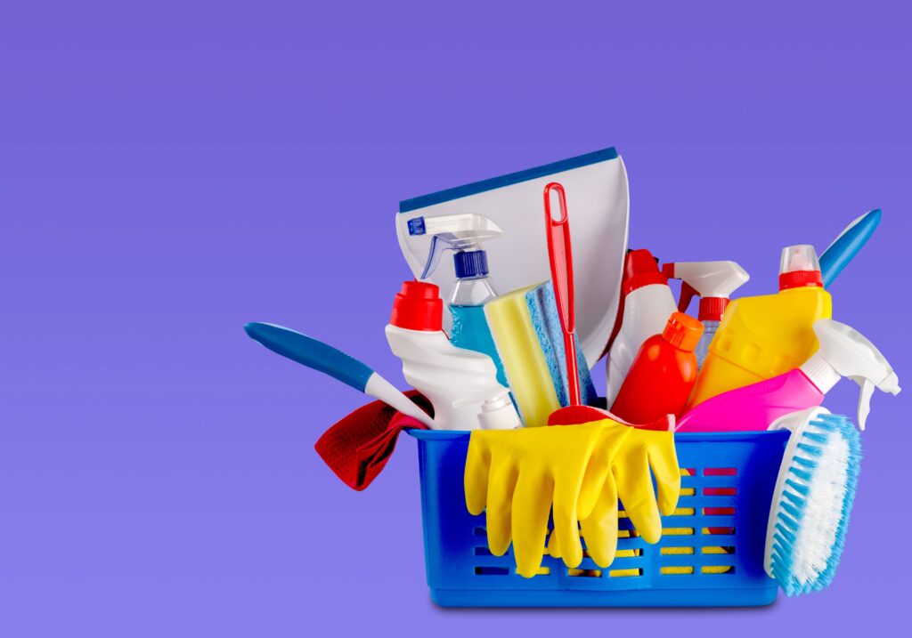 20 Types of Cleaning Tools You Should Know to Keep Your Space Neat and Tidy