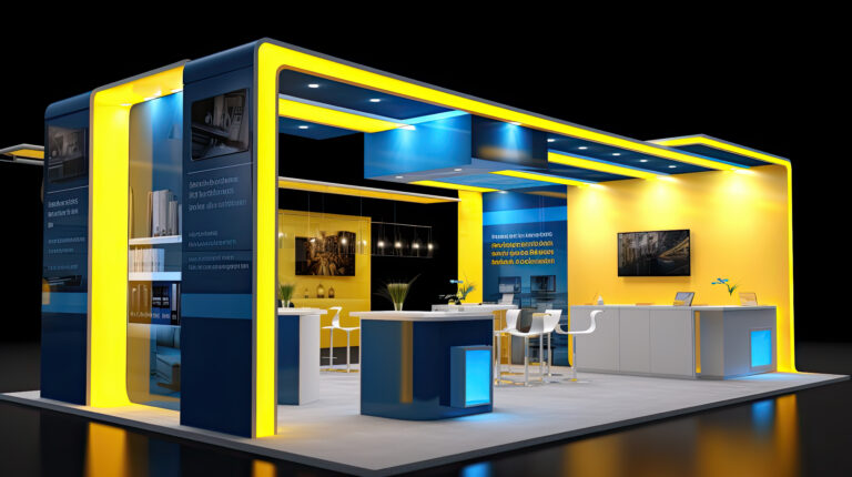 Apa itu Stand? Definisi, Jenis, dan Fungsinya dalam Dunia Event dan Pameran