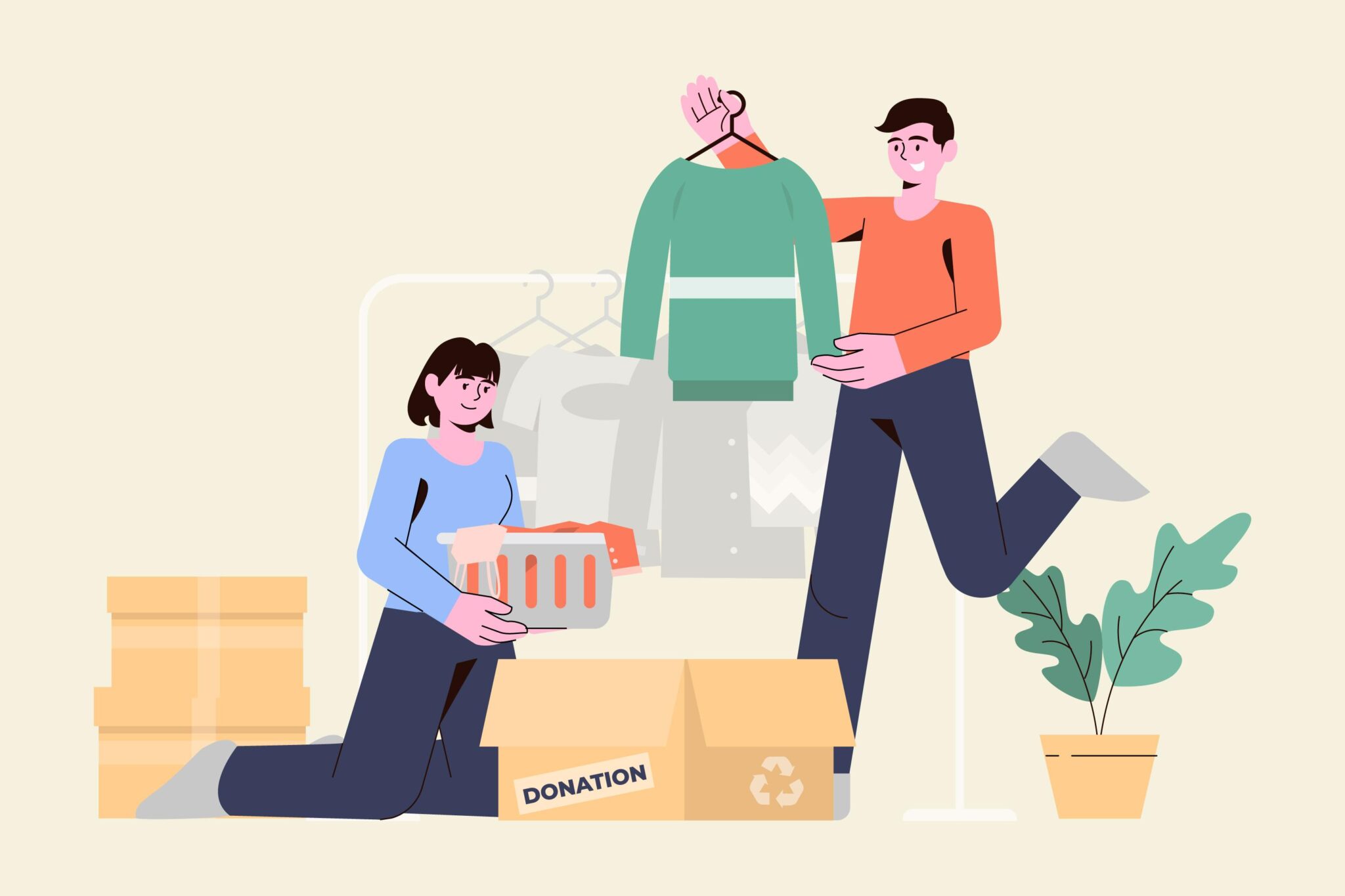 Tips Packing Baju Agar Muat Banyak, Koper Lebih Rapi dan Praktis